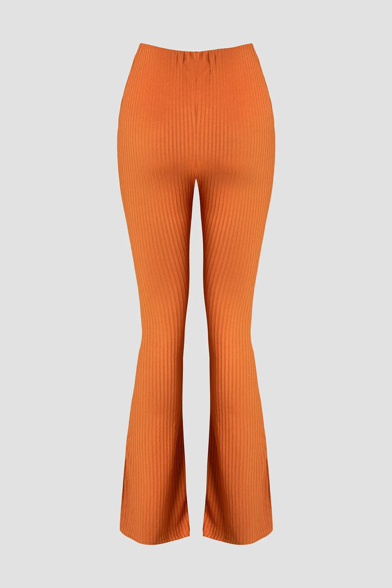 Women Flared Trousers – MEME