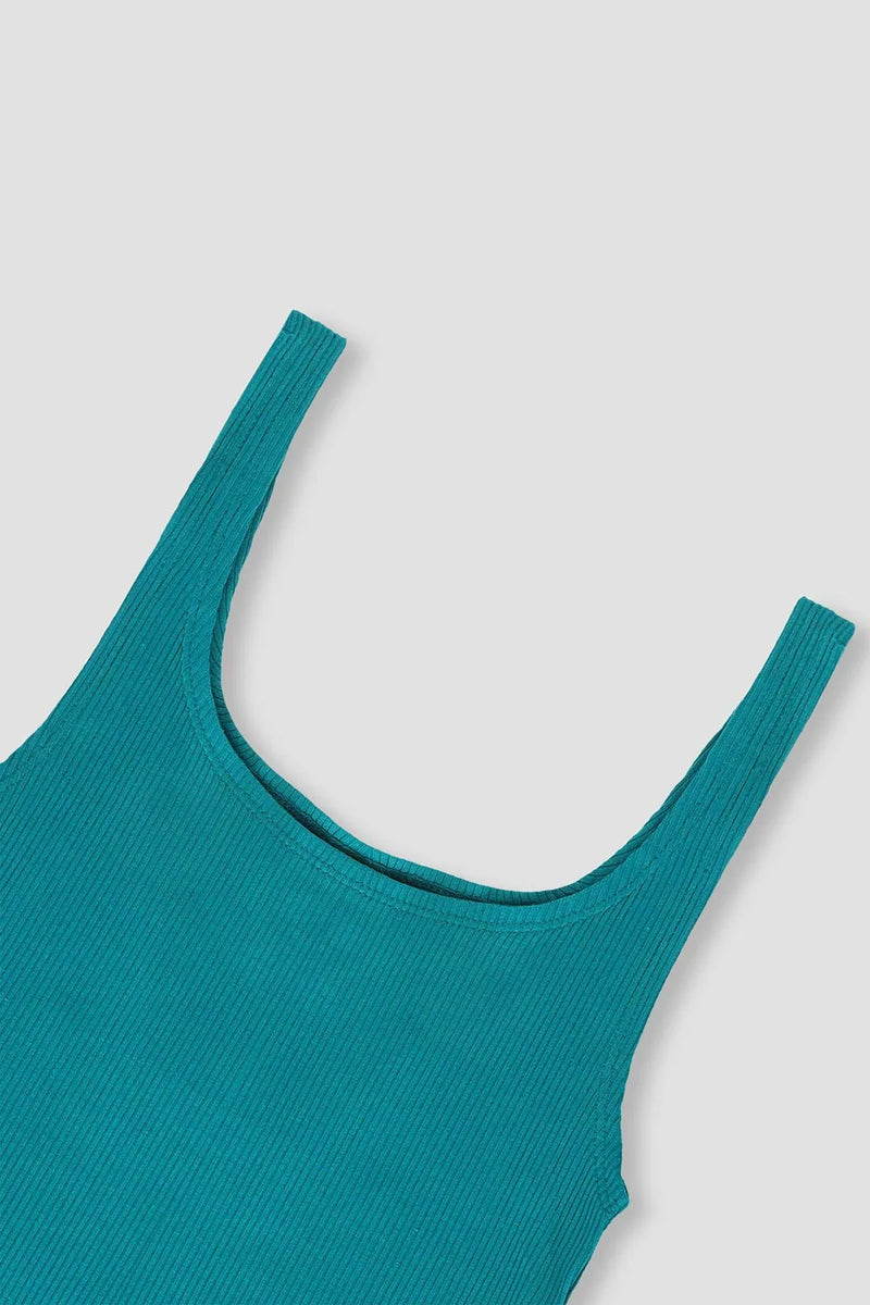 Women Solid Tank Top – MEME