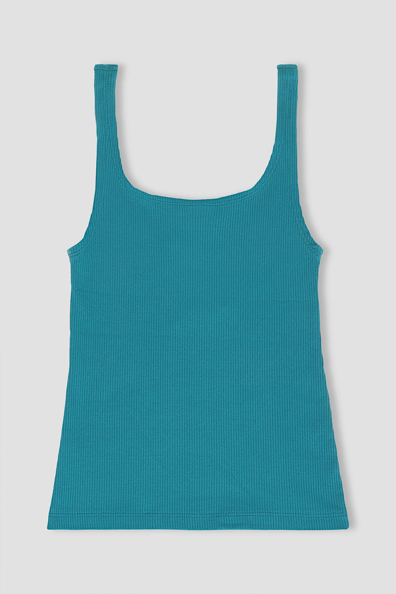 Women Solid Tank Top – MEME