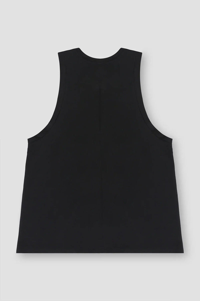 Women Typography Tank Top – MEME