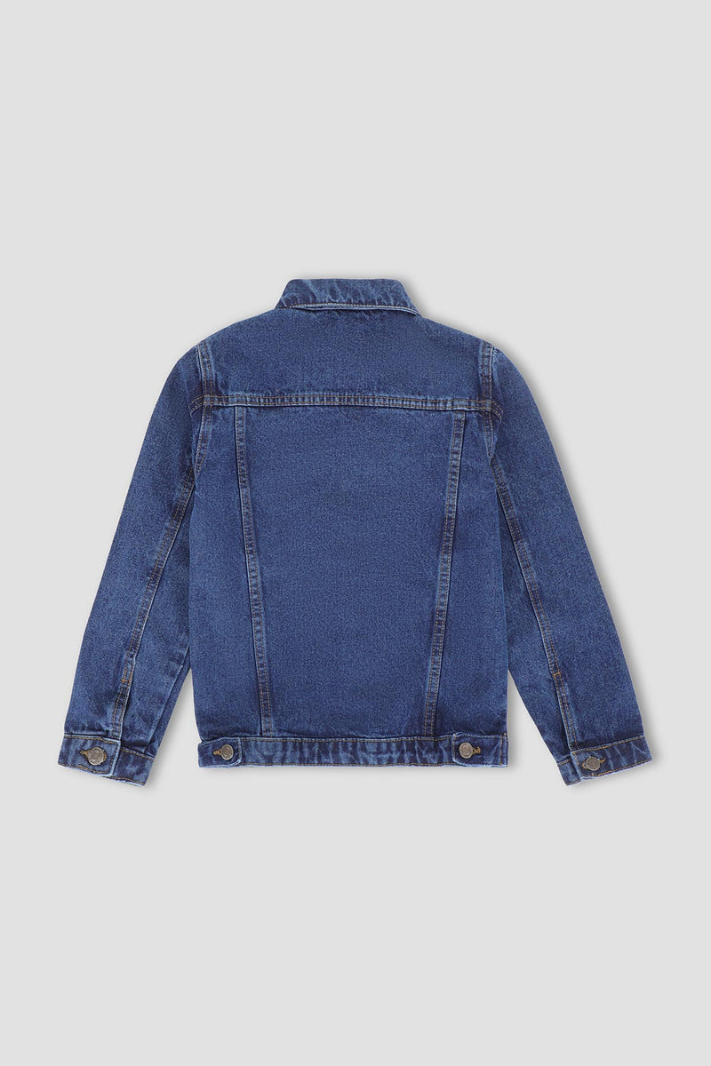Boy Denim Jacket – MEME