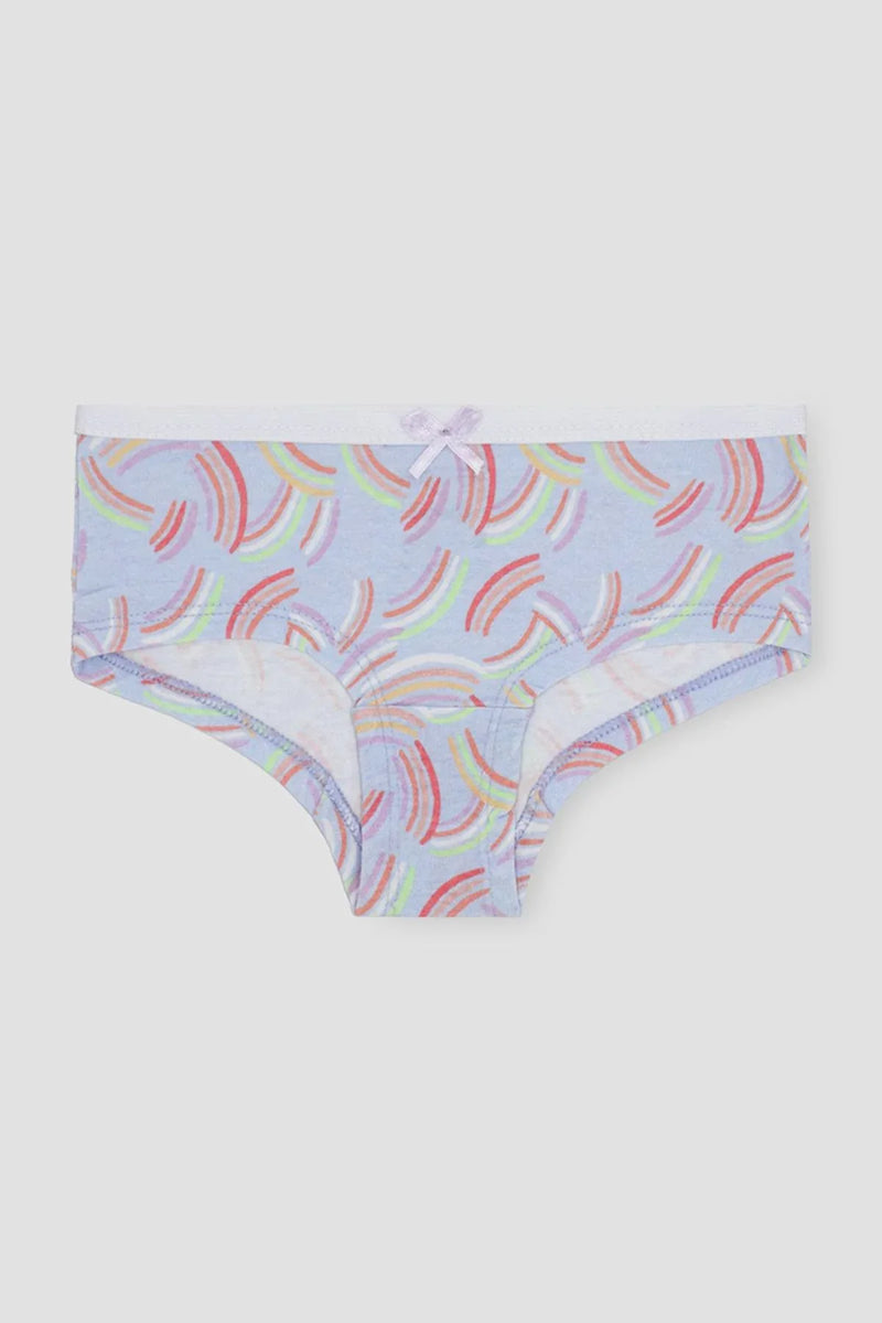 Assorted Brief Pack Of 3 Multicolor – MEME