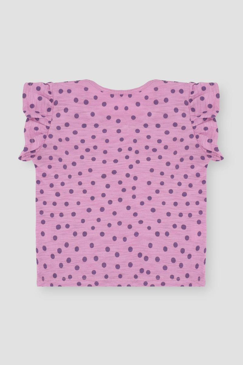 Polka Dot Top Orchid – MEME