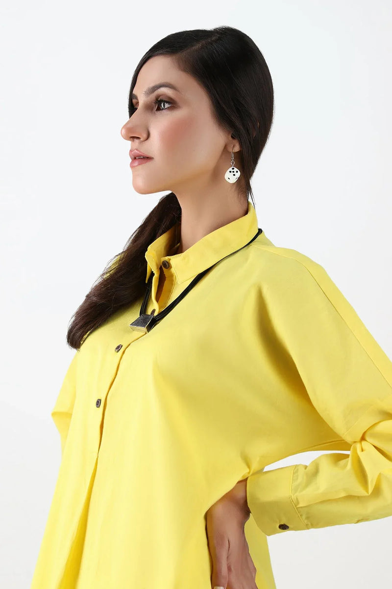 Long Dress Yellow – MEME