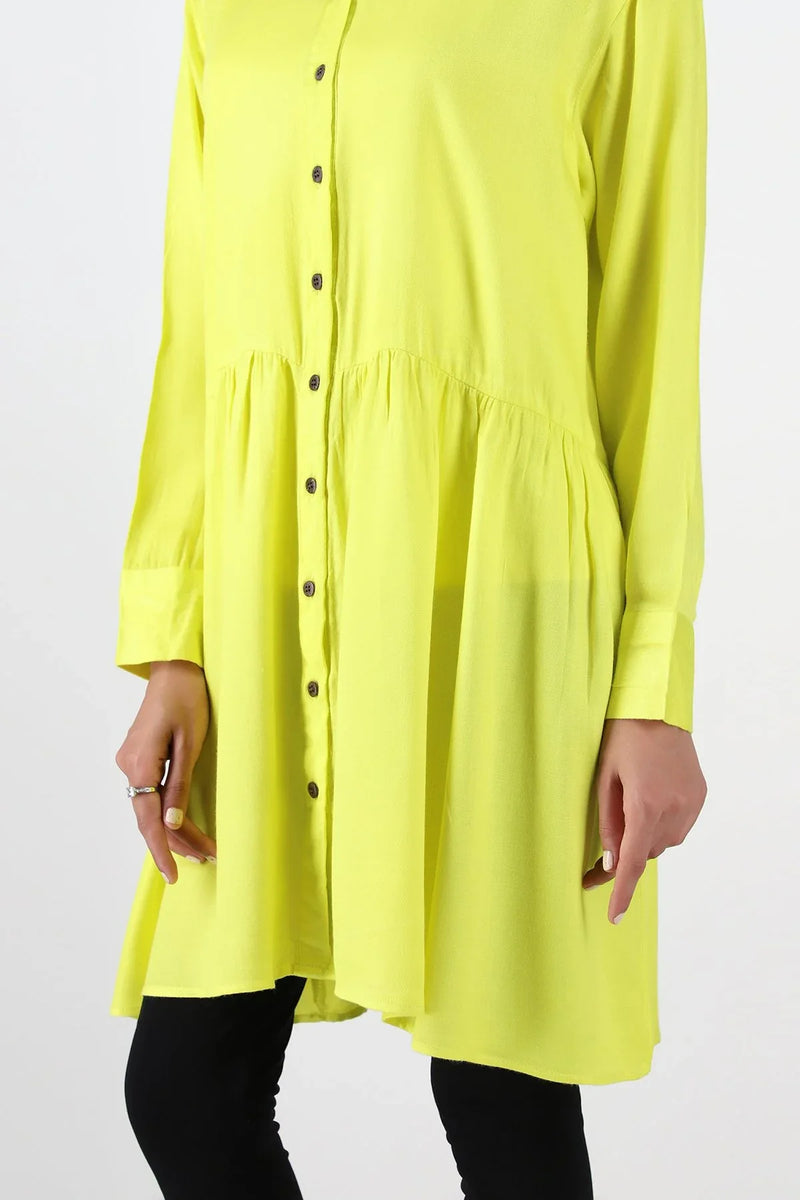 Long Top Yellow – MEME